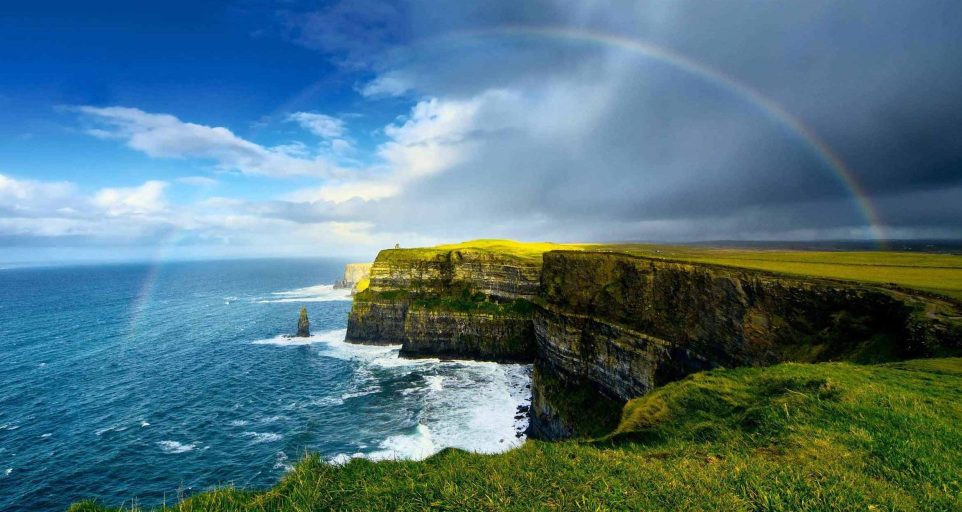 Mohero uolos Airija - Zigzag.lt kelionių blogas