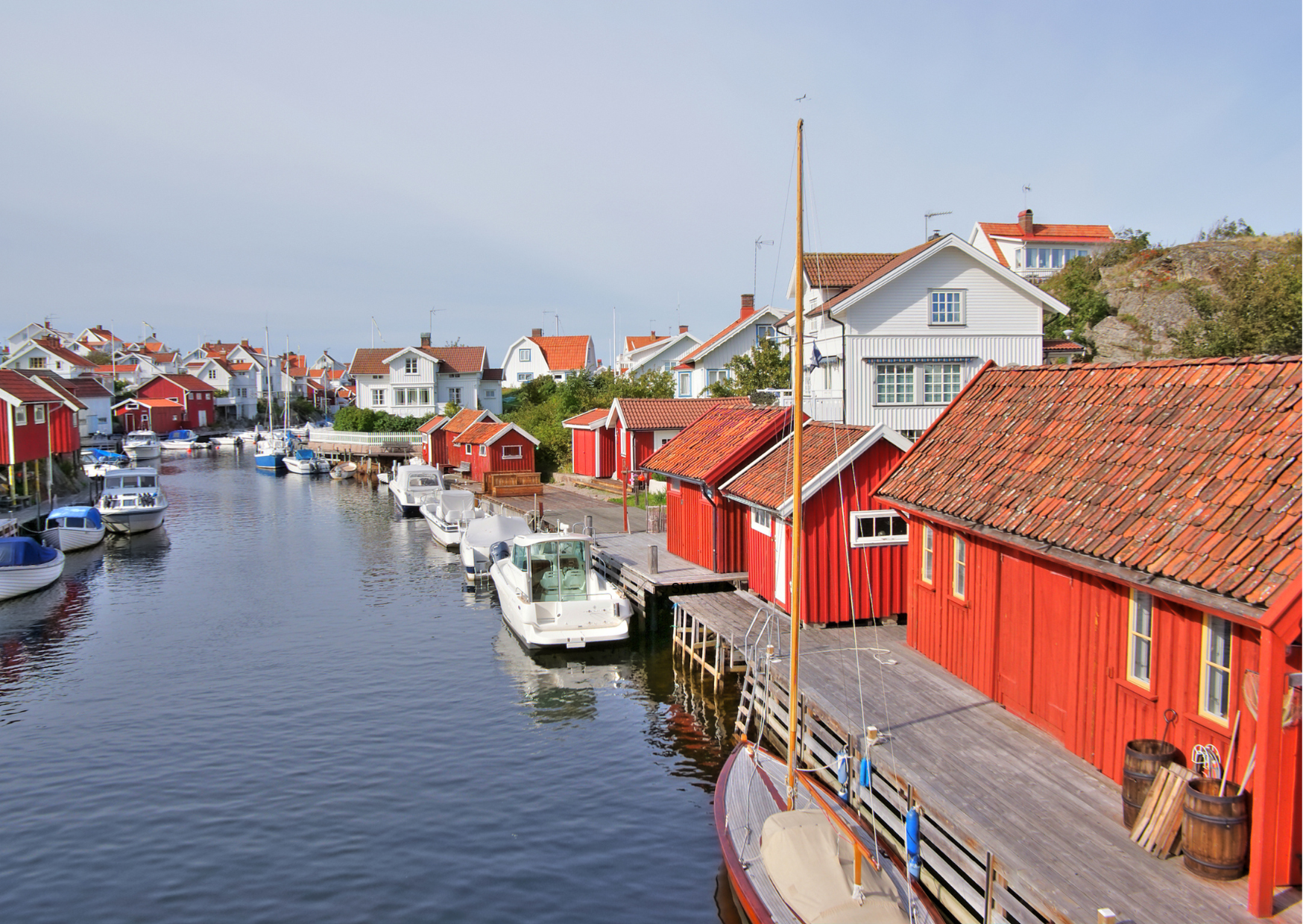 Švedija: šiaurietiškas gamtos grožis, kultūra ir stilius - Zigzag.lt kelionių blogas