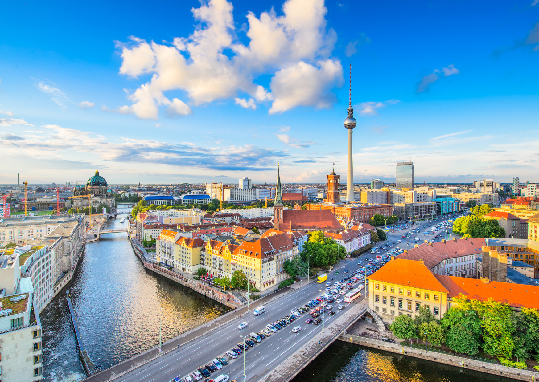 Berlynas: istorija, kultūra ir inovacijos - Zigzag.lt kelionių blogas