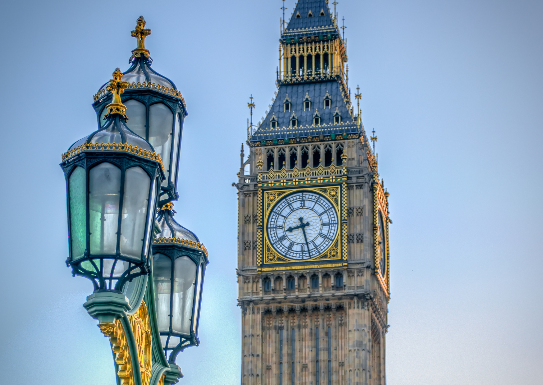 Big Benas - įžymusis laikrodis ir Londono simbolis - Zigzag.lt kelionių blogas