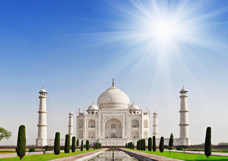 taj mahal blogui 2 - Zigzag.lt kelionių blogas